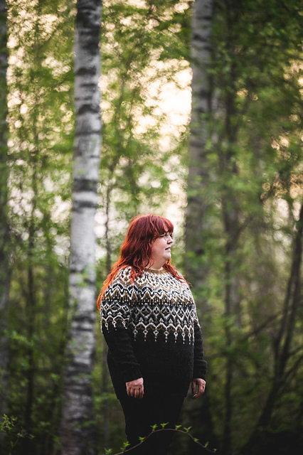 Ravelry: Kartanoneule pattern by Maikki-Noora Karvinen