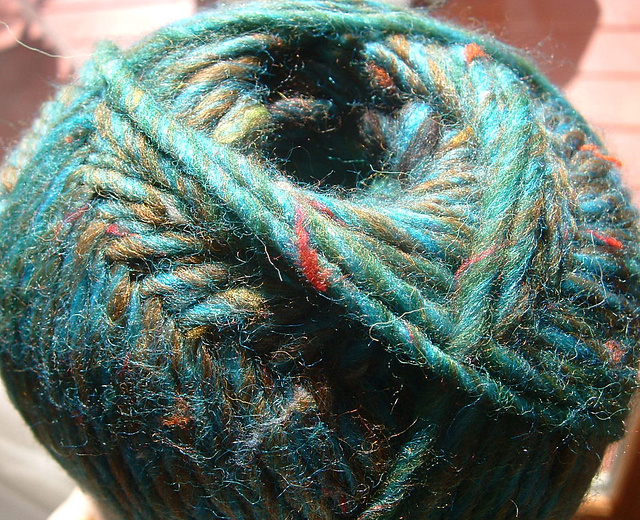 Ravelry: S.R. Kertzer Tweed Montage