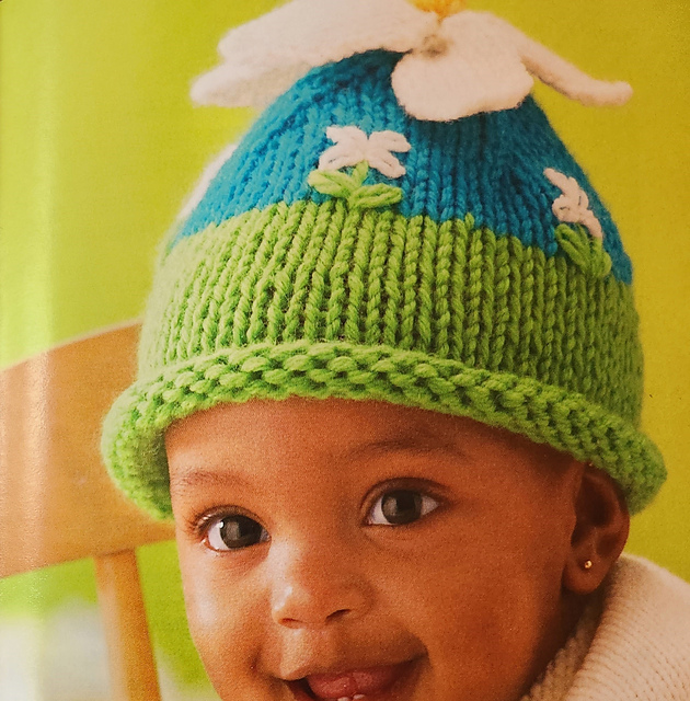 Ravelry: Daisy Top Hat pattern by Cathleen Stephen