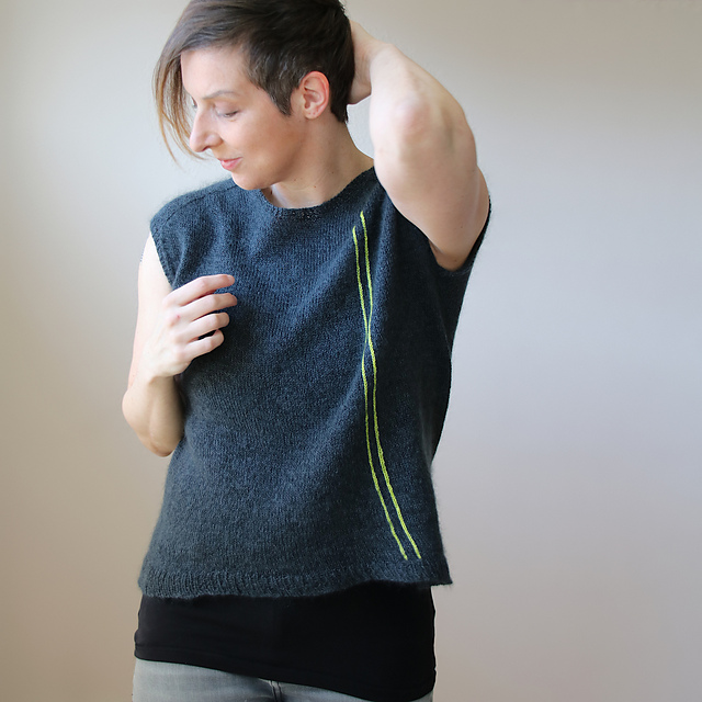 Ravelry: Metro Pulse pattern by Melanie Berg
