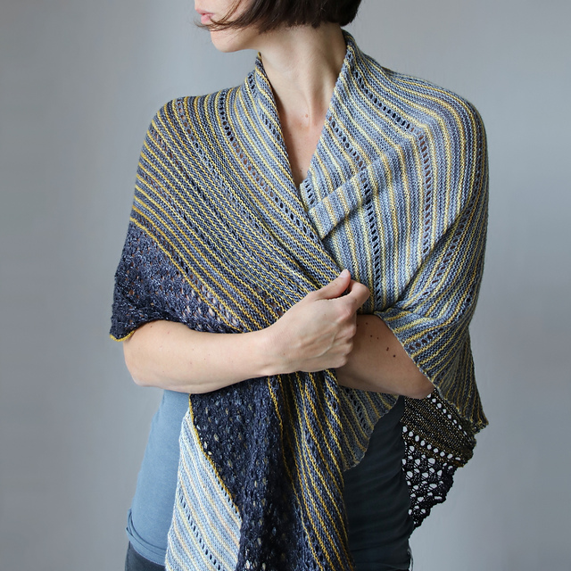 Ravelry: Grellow is a State of Mind pattern by Melanie Berg