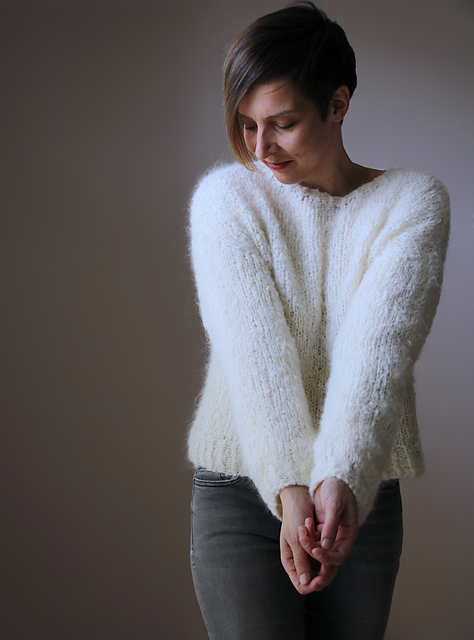 Ravelry: Houdini pattern by Melanie Berg