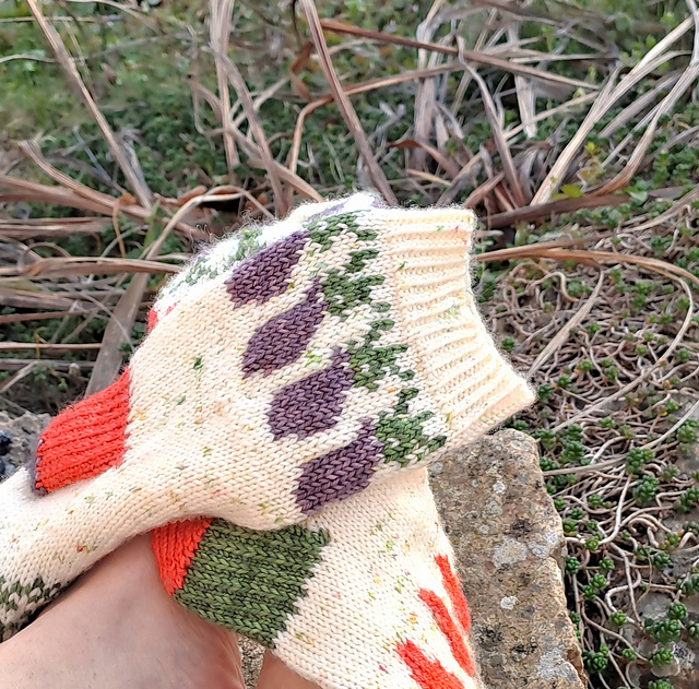 Ravelry: Ratatouille pattern by Estelle LEMOINE