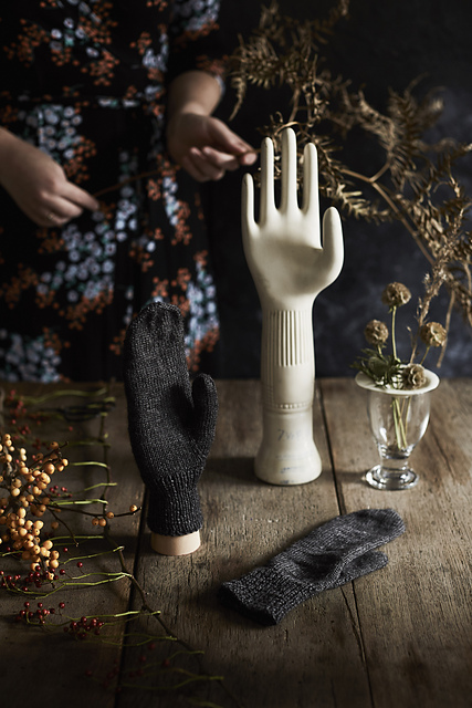 Ravelry: Kontur pattern by Maja Karlsson