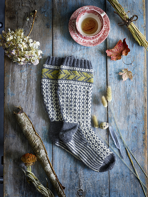 Ravelry: Norra Fjäll pattern by Maja Karlsson