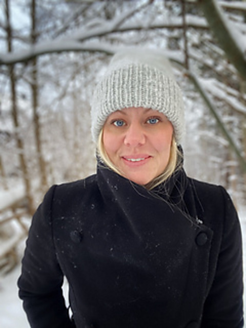 Ravelry: Majkens mössa pattern by Maria Bergman