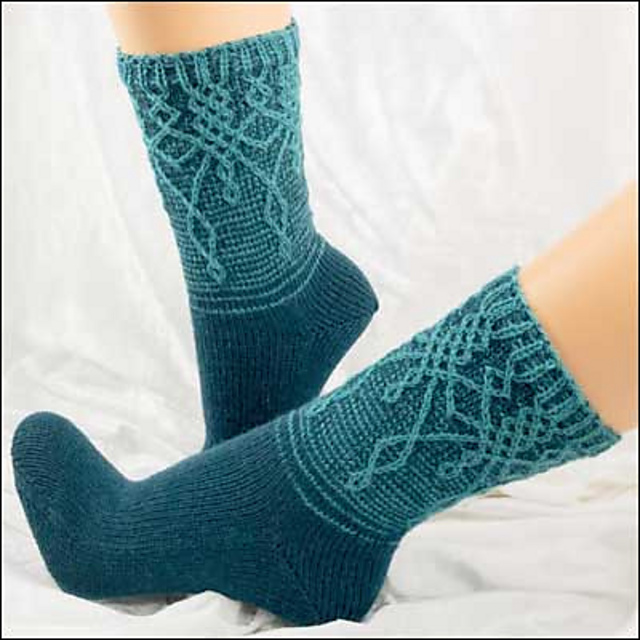 Ravelry: *Holly* pattern by Birgit Freyer