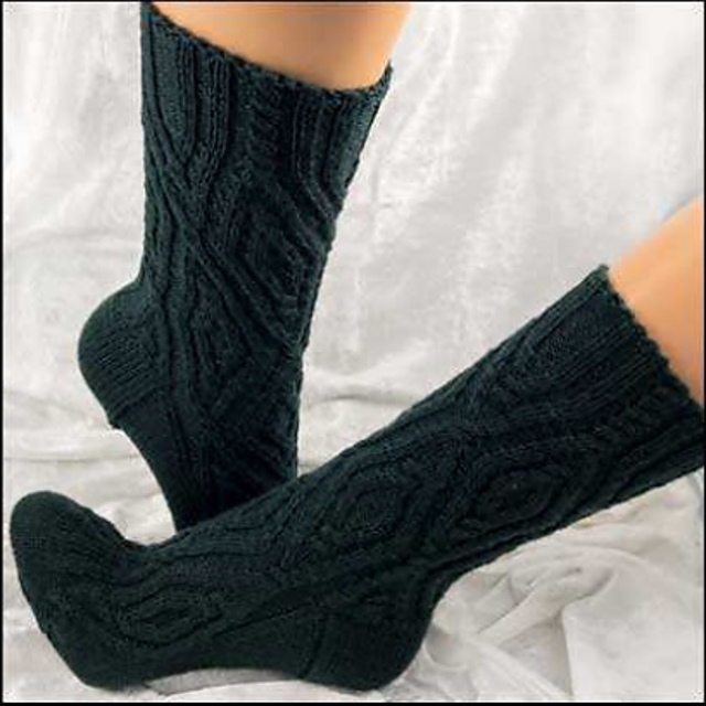 Ravelry: *Exxis* pattern by Birgit Freyer