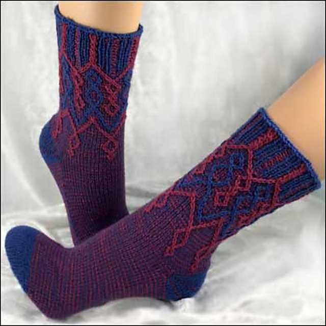 Ravelry: *Murx* pattern by Birgit Freyer