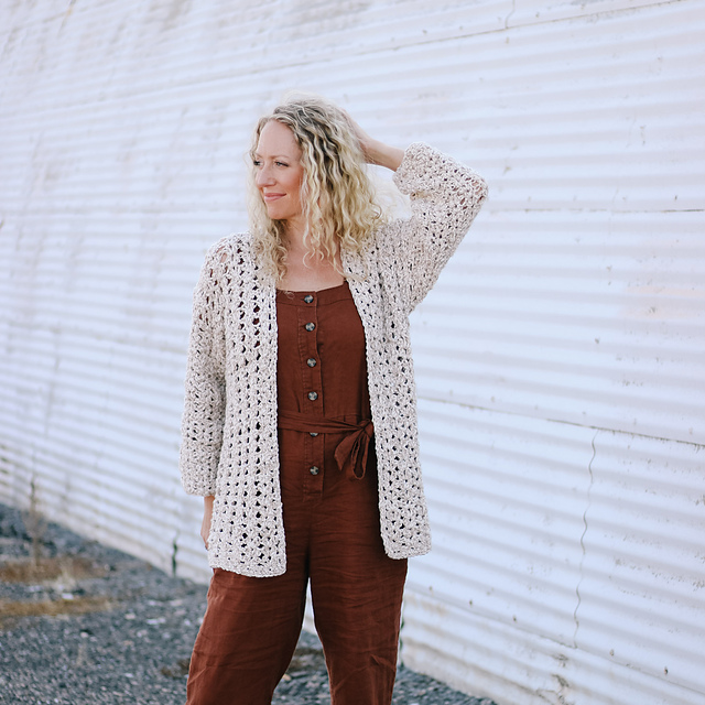 Ravelry: The Sojourn Sweater pattern by Jess Coppom