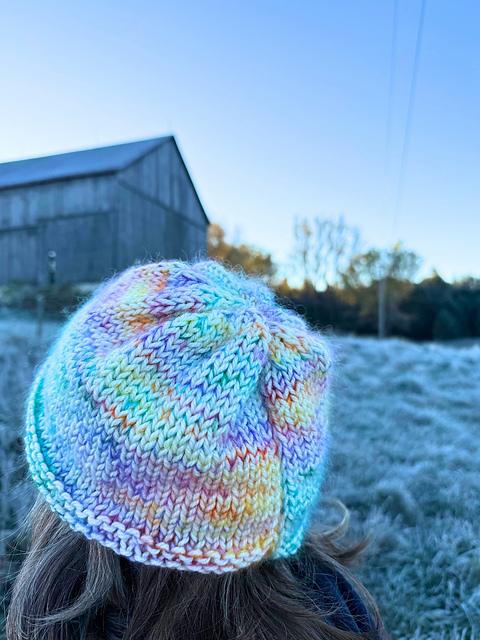 Ravelry: Holigram Hat pattern by Koigu Team