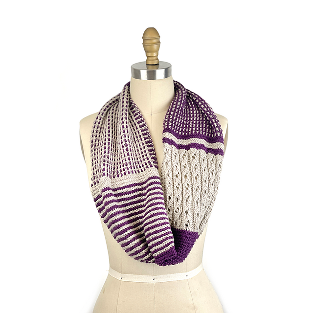 Ravelry: This & That pattern by Faina Goberstein