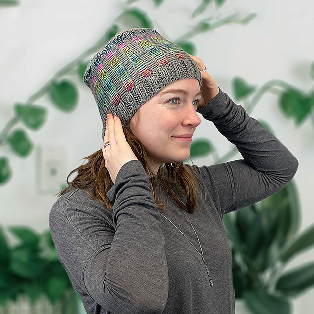 Ravelry: Euphony Hat pattern by Kyle Kunnecke