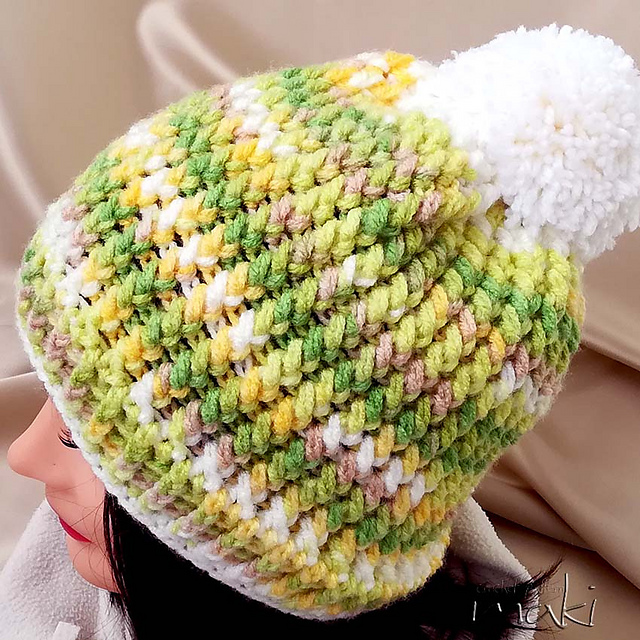 Ravelry: Double Twist hat pattern by CraftyLady