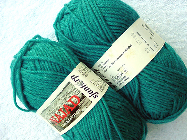 Ravelry: Sjuntorp Najad