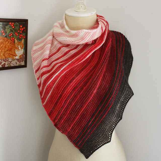 Ravelry: Offred pattern by Brenda Lavell