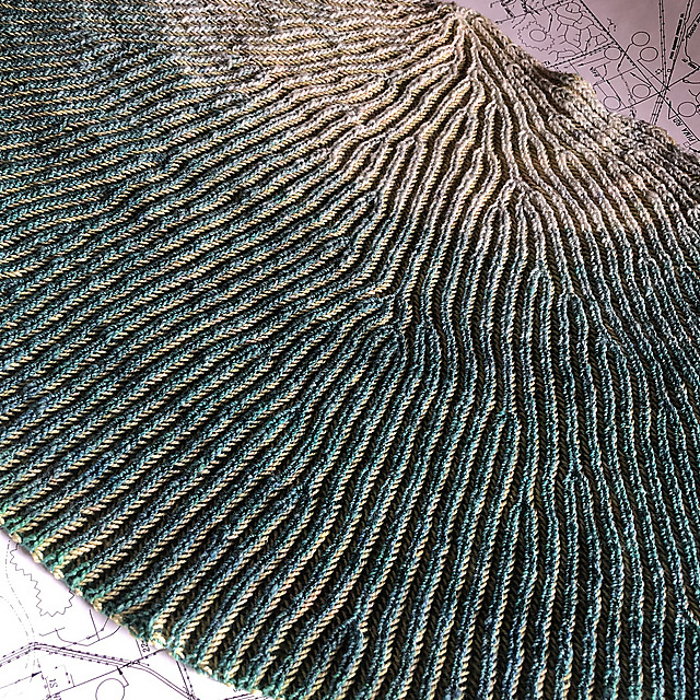 Ravelry: Multiverse pattern by Renee Strouts