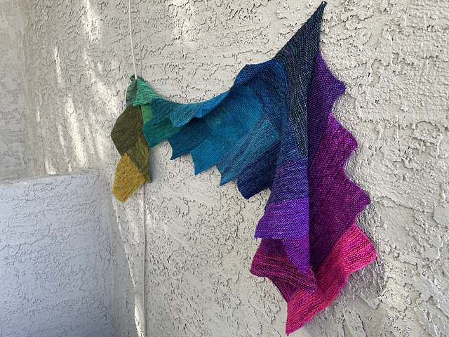 Ravelry: Log Rhythms pattern by Renee Strouts