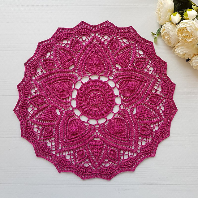 Ravelry: Merida pattern by Malkova Olga