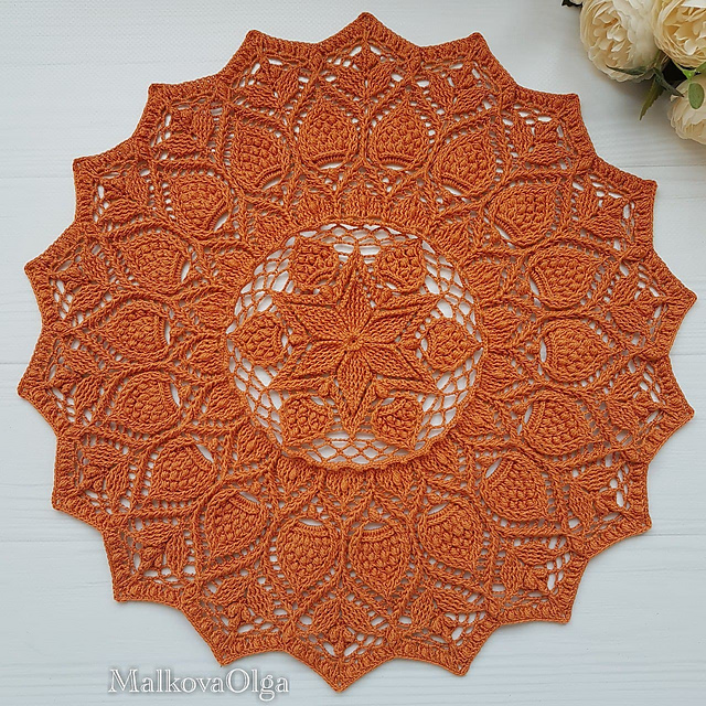 Ravelry: Charlene pattern by Malkova Olga