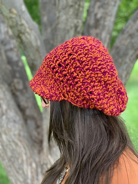Ravelry: The Joni Cap pattern by Kassi Southern
