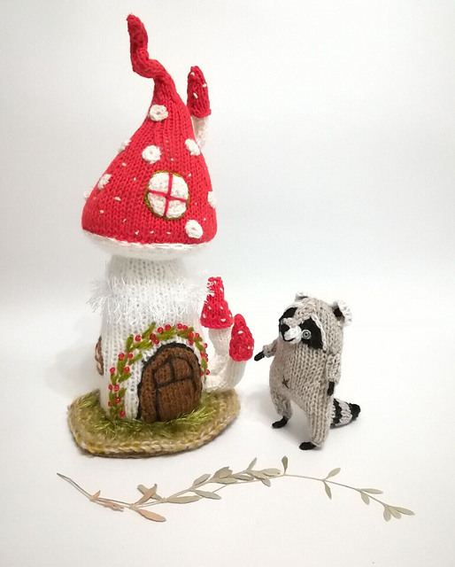 Ravelry: Designs by Olga Chepizhnaya