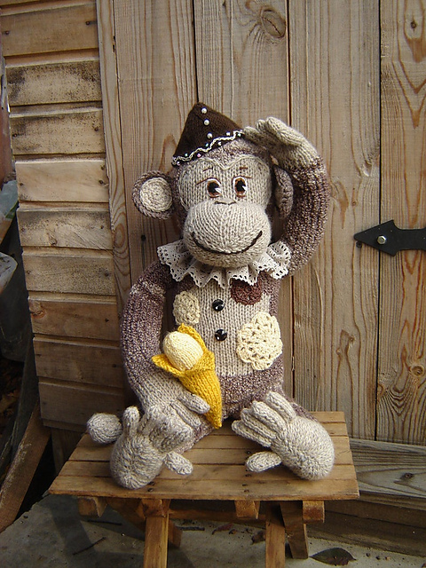 Ravelry: Designs by Olga Chepizhnaya