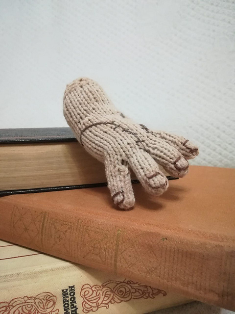 Ravelry: Designs by Olga Chepizhnaya