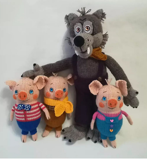 Ravelry: Designs by Olga Chepizhnaya