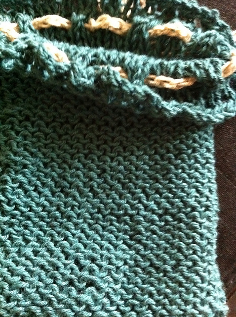 Ravelry: Soap Scrunchies pattern by Heather Ordover