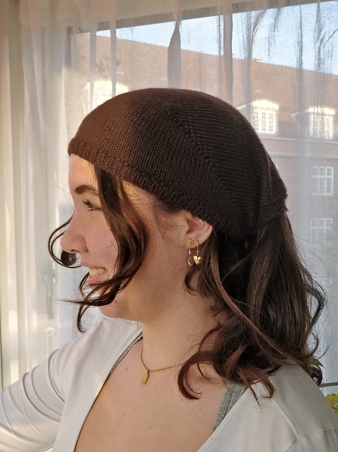 Ravelry: Vinter bandana pattern by Louise Persson