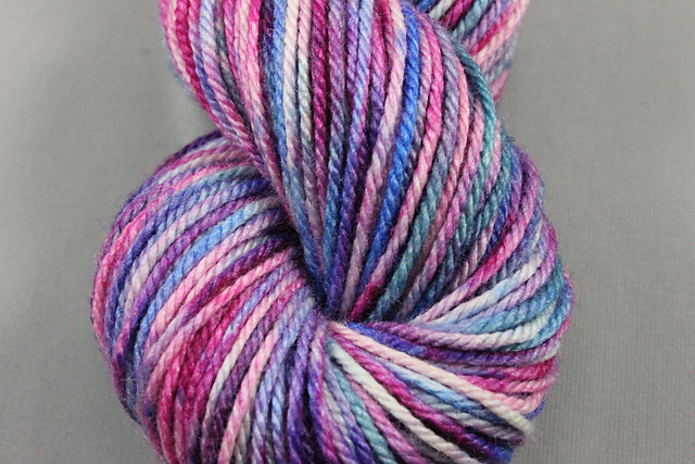Ravelry: Fairy Tale Yarn Co Phoenix Feathers Worsted