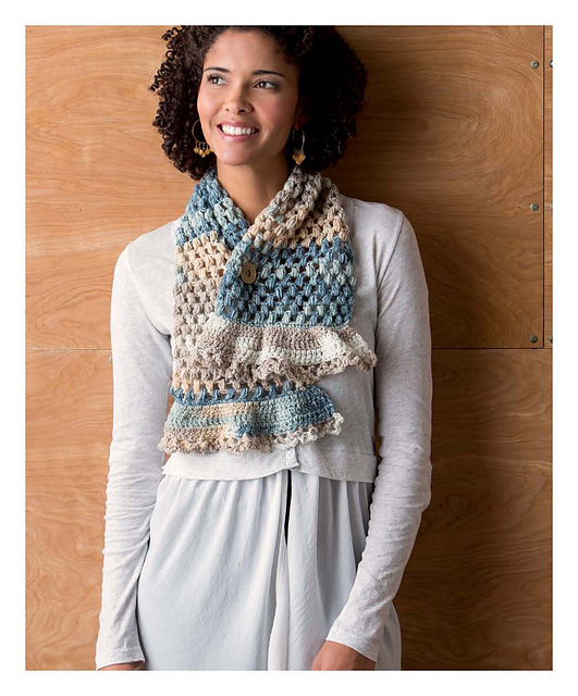 Ravelry: Sea Glass pattern by Yumiko Alexander