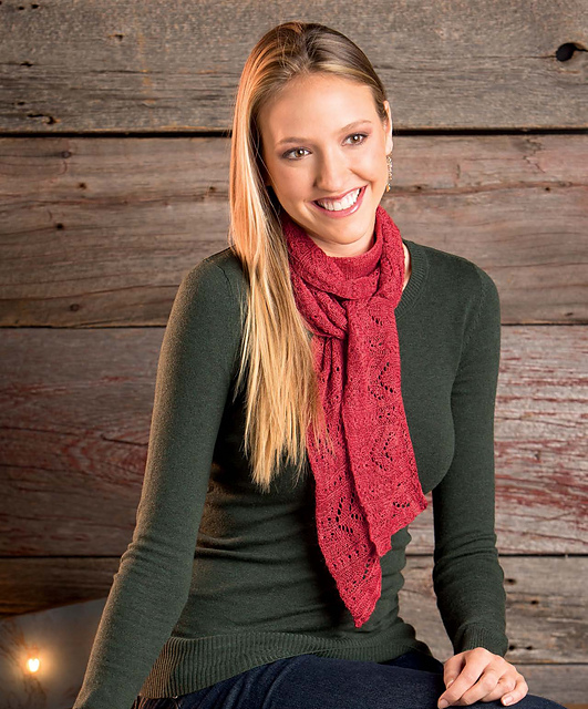 Ravelry: Clifton Shawl pattern by Mindy Wilkes