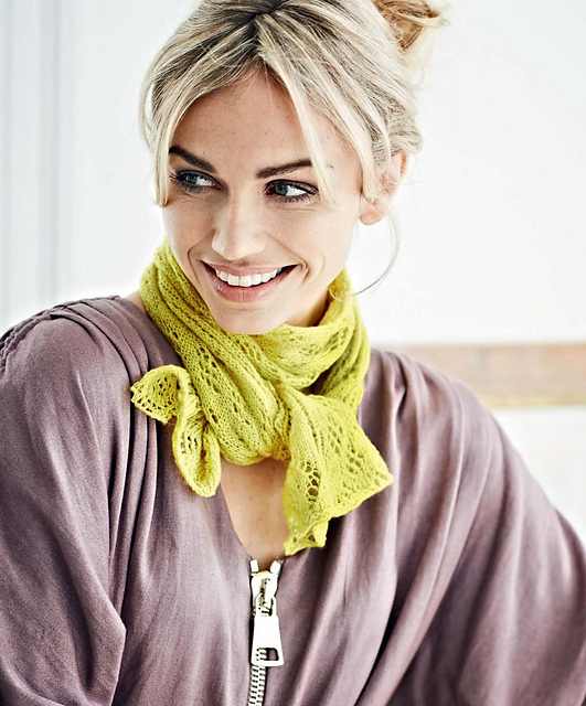 Ravelry: Dora pattern by Lene Holme Samsøe