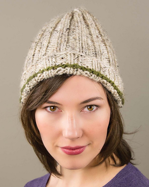 Ravelry: Watchman's Cap pattern by Stephanie White
