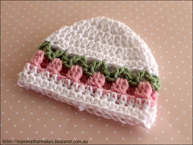 Ravelry: Elva Beanie pattern by Myshelle Cole