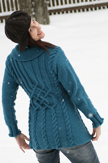 Ravelry: Mammutis' Sinilind