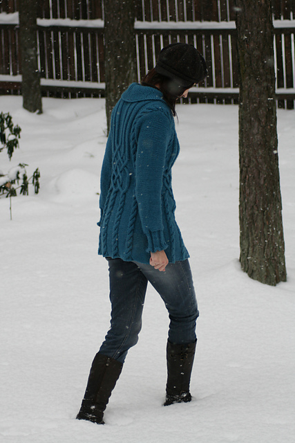 Ravelry: Mammutis' Sinilind