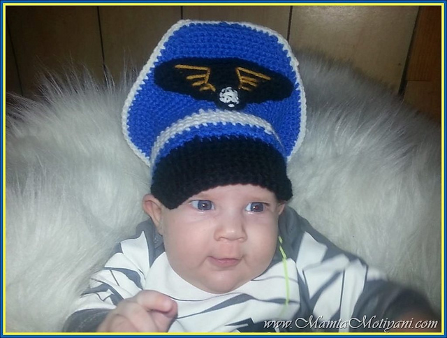 Ravelry: A1 Aviator Hat pattern by Mamta Motiyani