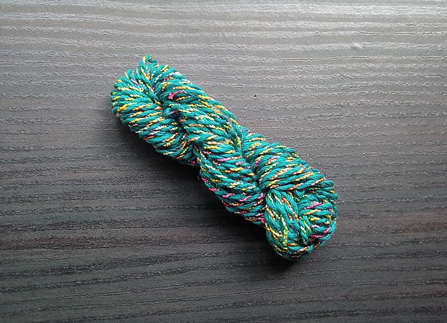 Ravelry: Designs By Mamta Metallic Rainbow