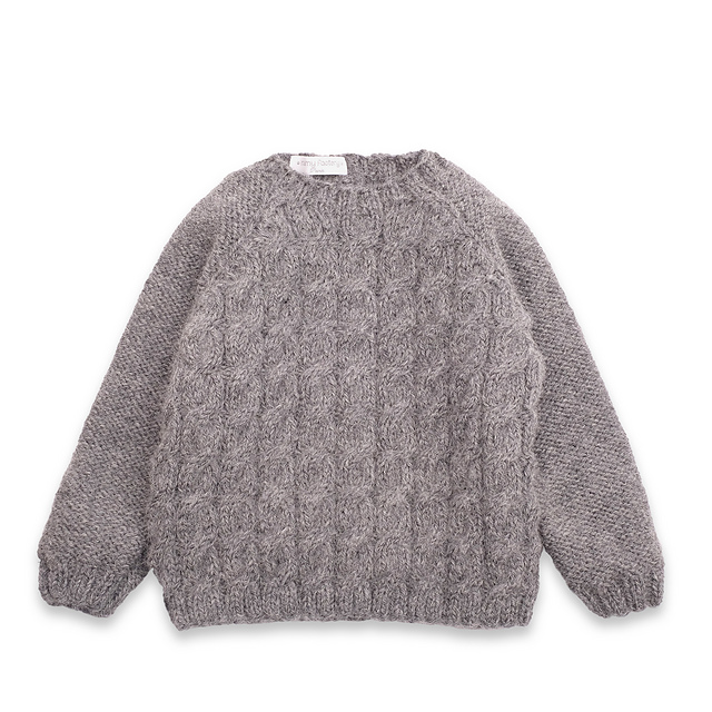 Ravelry: Pull Albert pattern by Mamy Factory