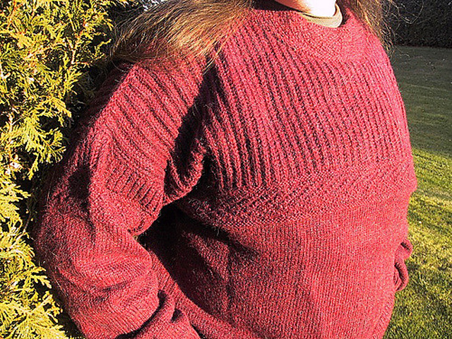 Ravelry: Cornwall pattern by Alice Starmore