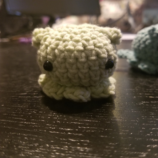 Ravelry: Catopi pattern by Xander Clark