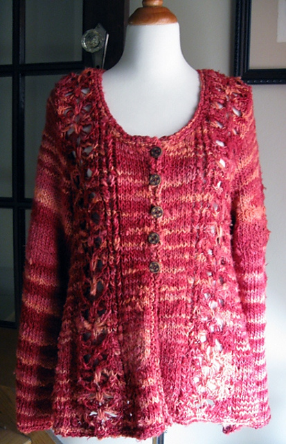 Ravelry: Cathy pattern by Therese Chynoweth