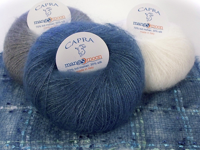 Ravelry: Mango Moon Capra
