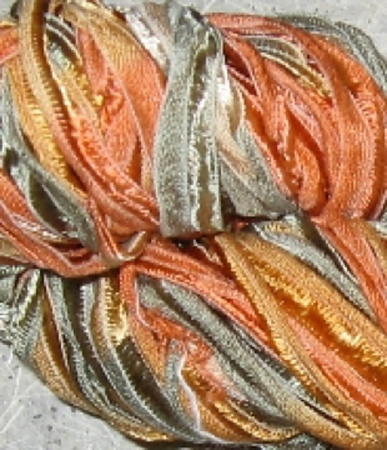 Ravelry: Mango Moon Silk Ribbon