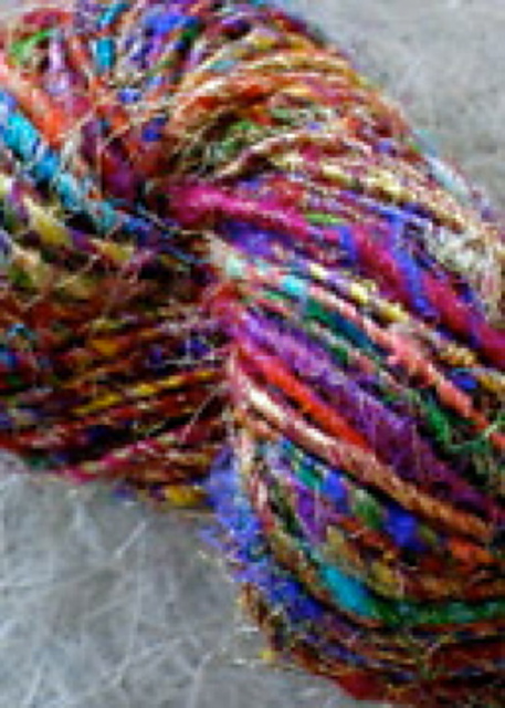 Ravelry: Mango Moon Aura