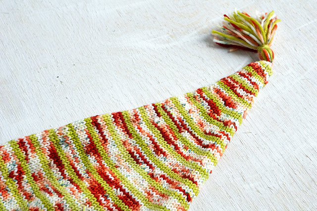 Ravelry: Nightcap pattern by Fairmount Fibers Design Team