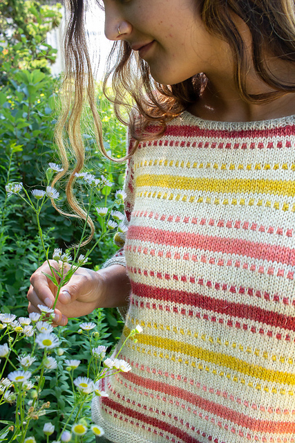 Ravelry: Letitia Street House pattern by Lana Jois